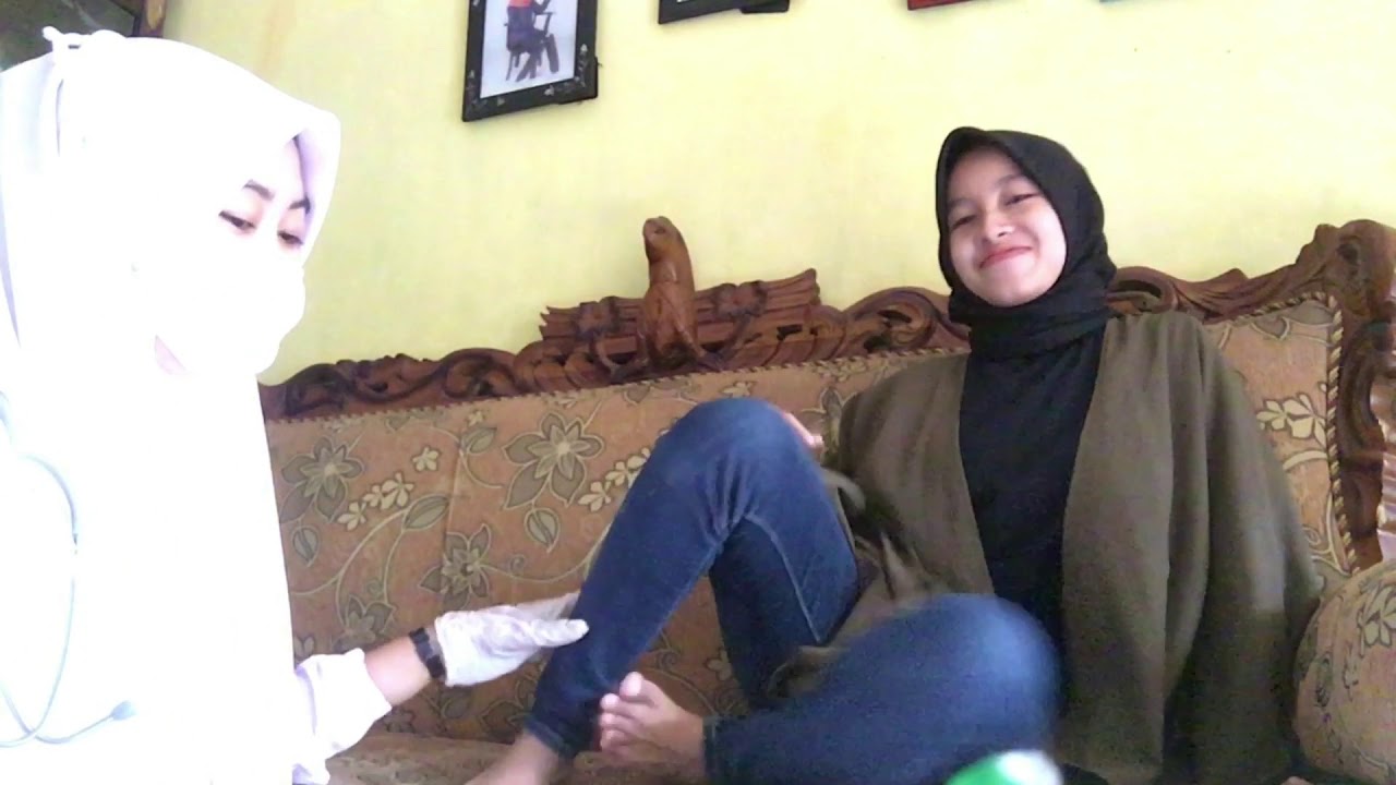 Postural Drainase dan Fisioterapi Dada - YouTube