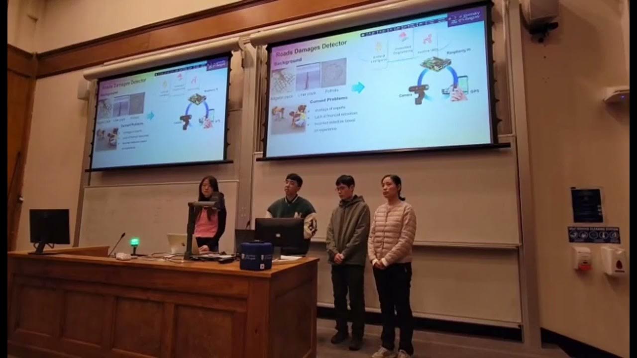 Real Time Embedded Programming Presentation on 1/25 - YouTube