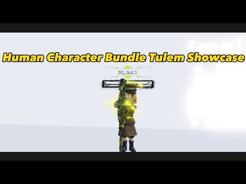 Undertale: Timeline Collapse Human Character Bundle Tulem Showcase/New ...