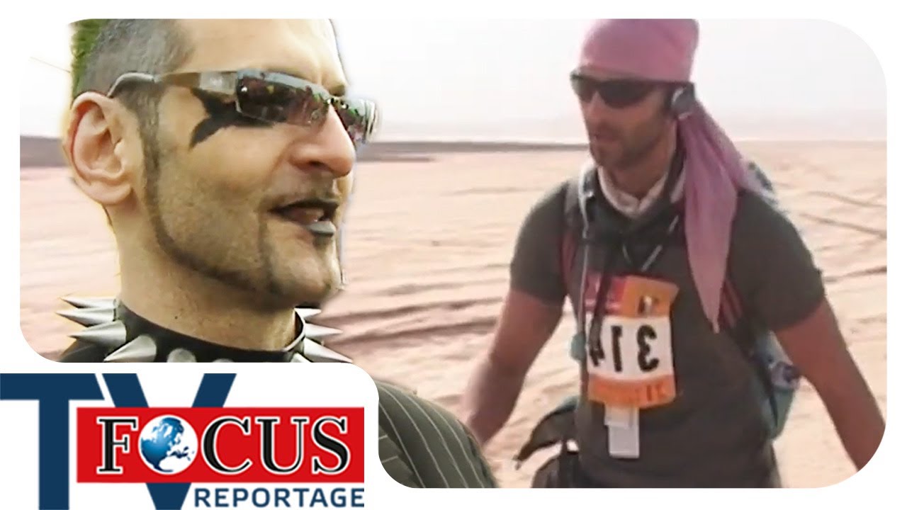 Süchtig nach Schmerz & Abenteuer - Das verrückte Leben von John Caba ...