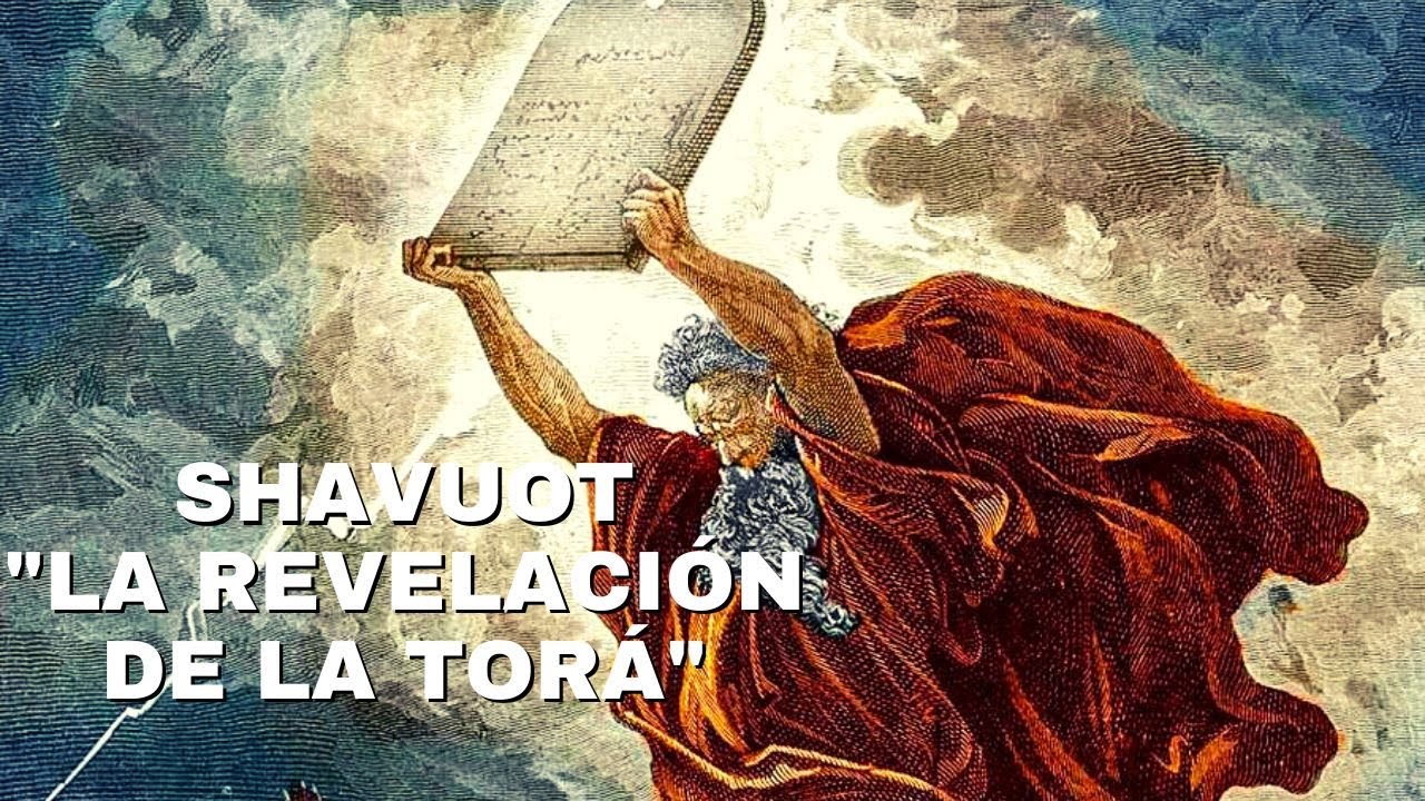 La Fiesta Judía de Shavuot ¿Qué es y qué se celebra? Todo lo que debes ...