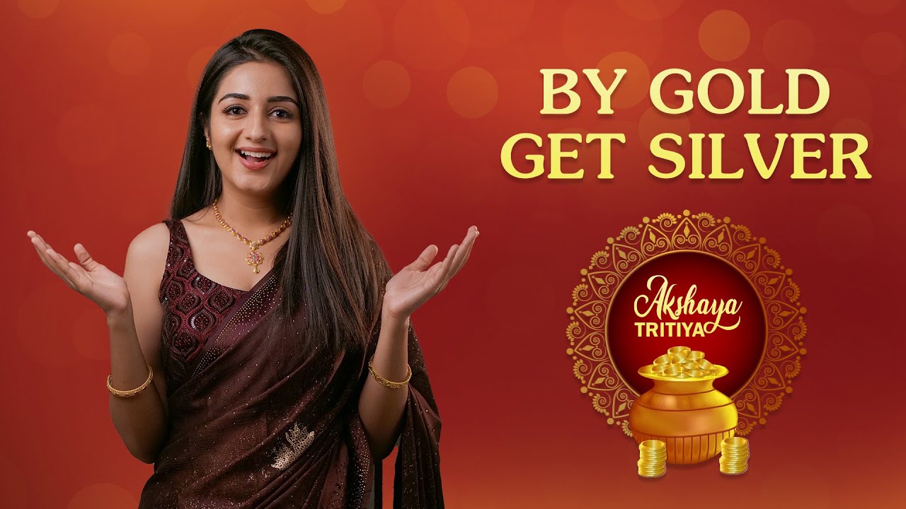 Buy Gold Get Silver | Akshaya Tritiya Special Offer at Thoppumpady ...