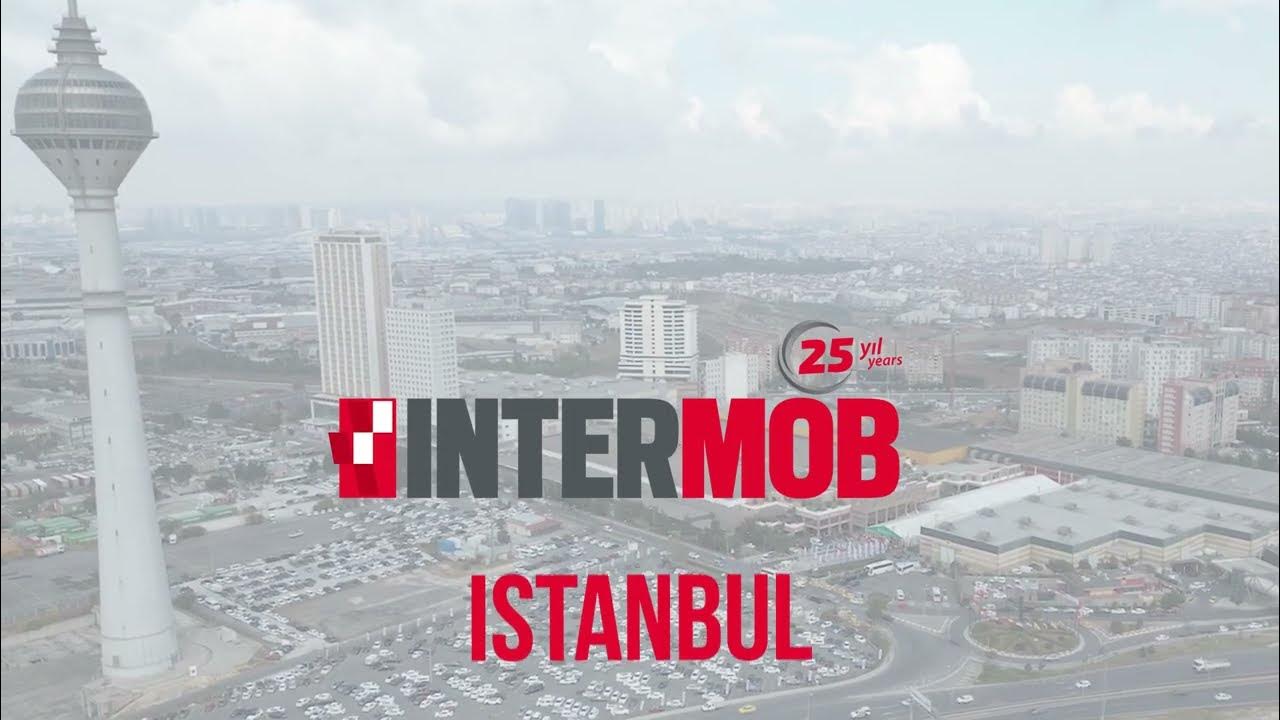 Intermob 2023 - YouTube