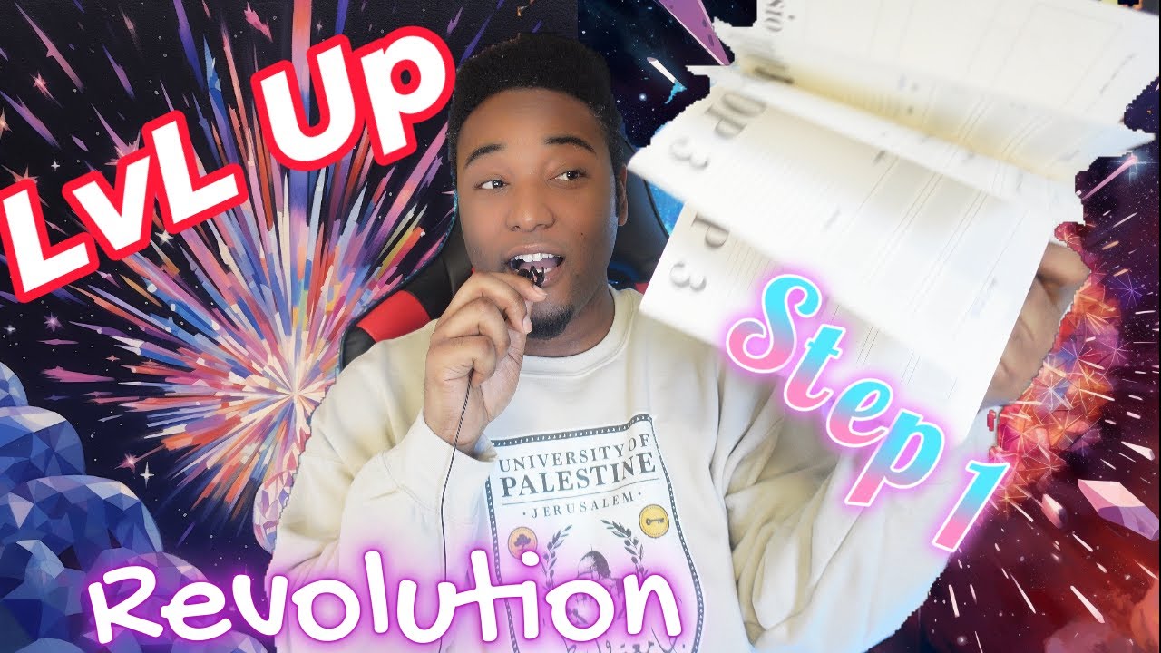 Steps To Leveling Up and Revolution - YouTube