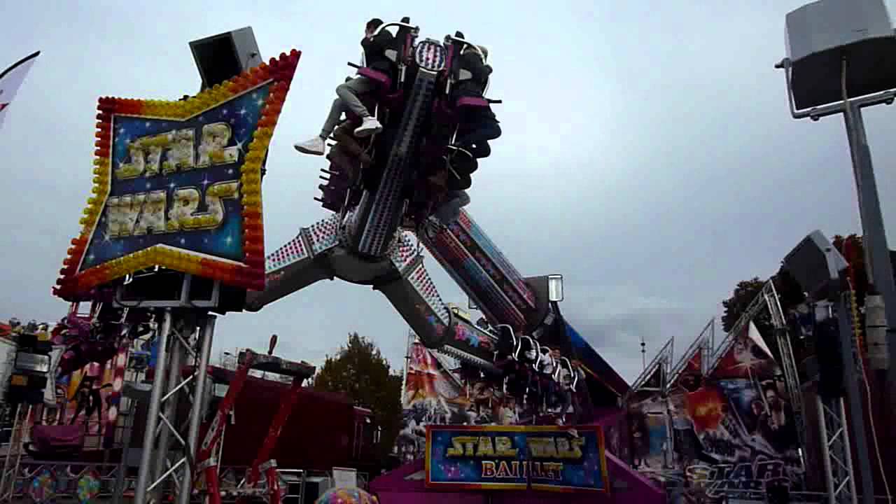 Star Wars (Tango - KMG) Dijon 2014 - YouTube