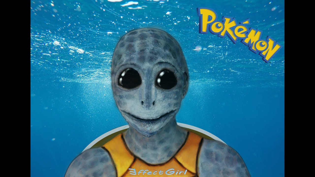 Gaming - Pokemon / Squirtle COSPLAY - YouTube