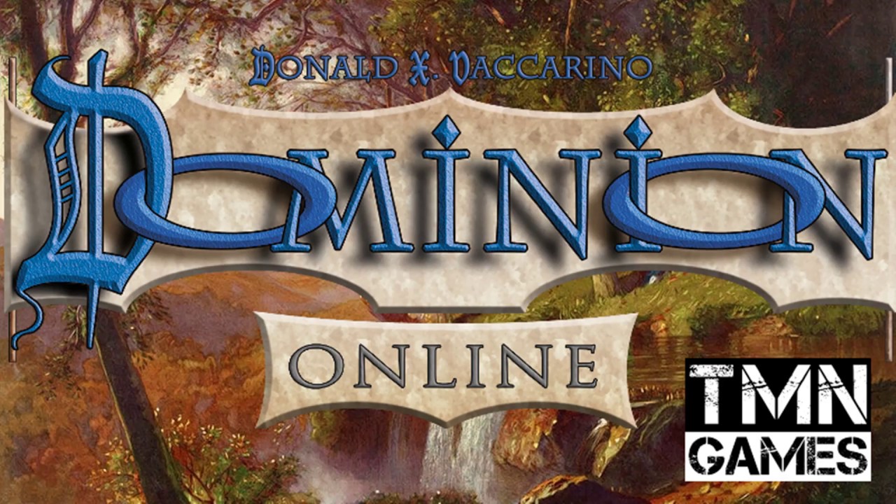 Dominion Online - Gameplay - Partida caja base con Workshop ...