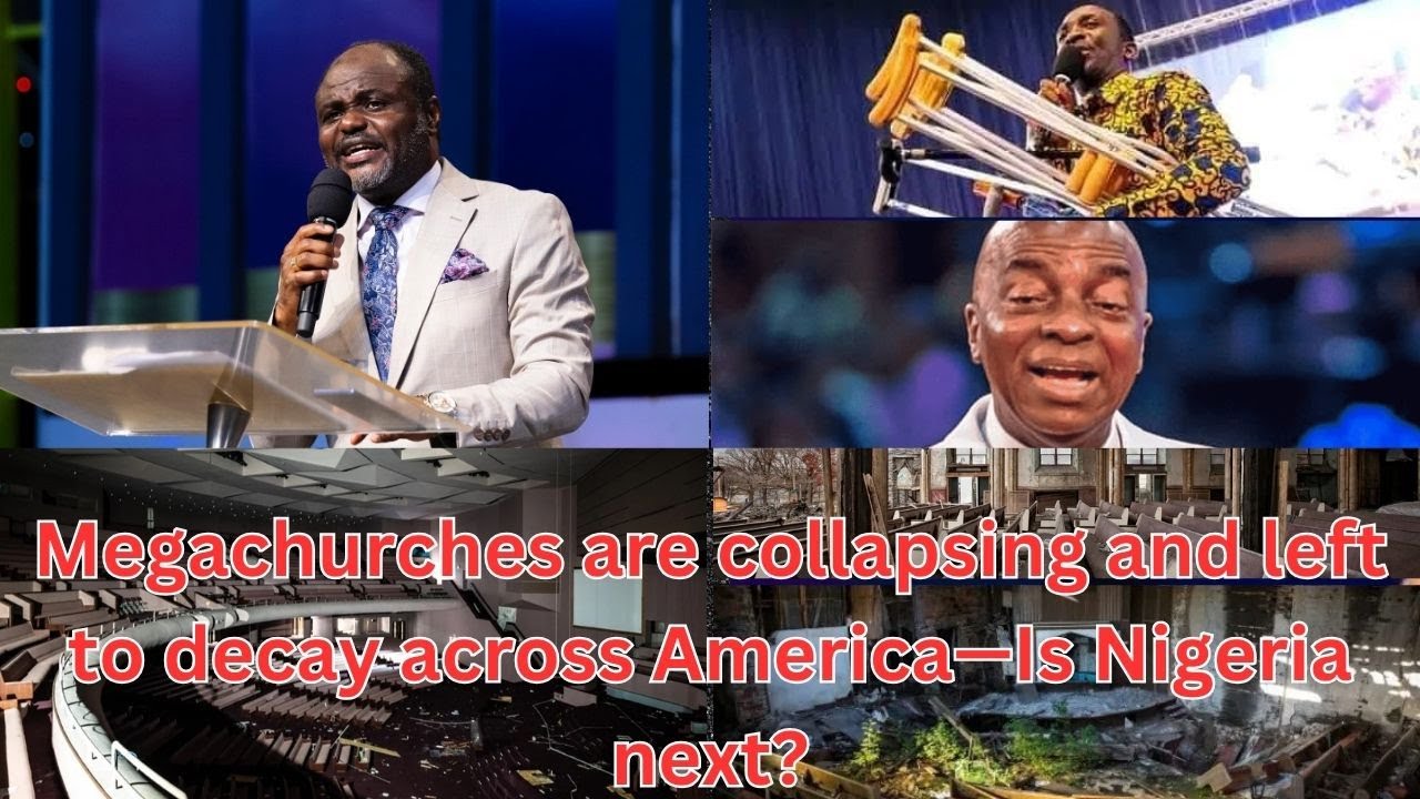 Mega churches youtube - YouTube