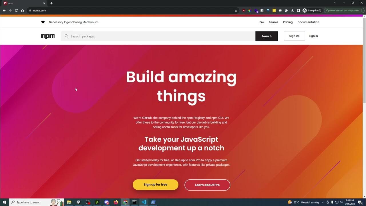 Make an Online Game with Unity, NodeJS, Typescript | Part 8 Strapi NodeJS - YouTube