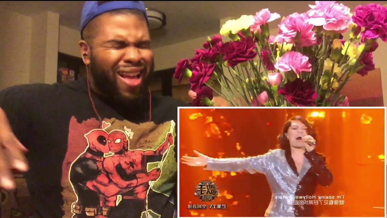 Jessie J - Domino “Singer 2018 - Episode 1” (Reaction) | Topher Reacts ...