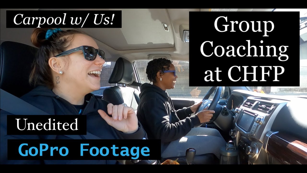 Carpool with us! | Team & Group Coaching @ CHFP Weightlifting - YouTube