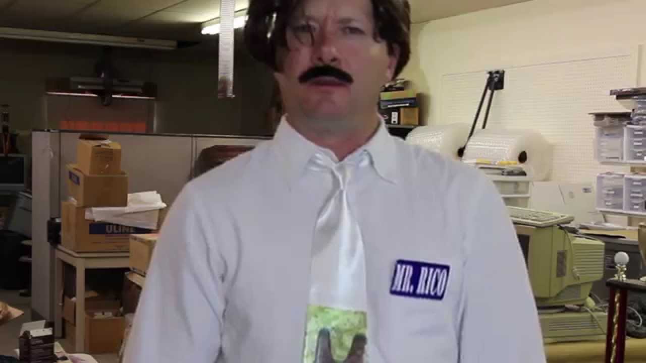 Napoleon Dynamite - Uncle Rico (Mr. Rico) and Kip Dynamite Chatroom ...