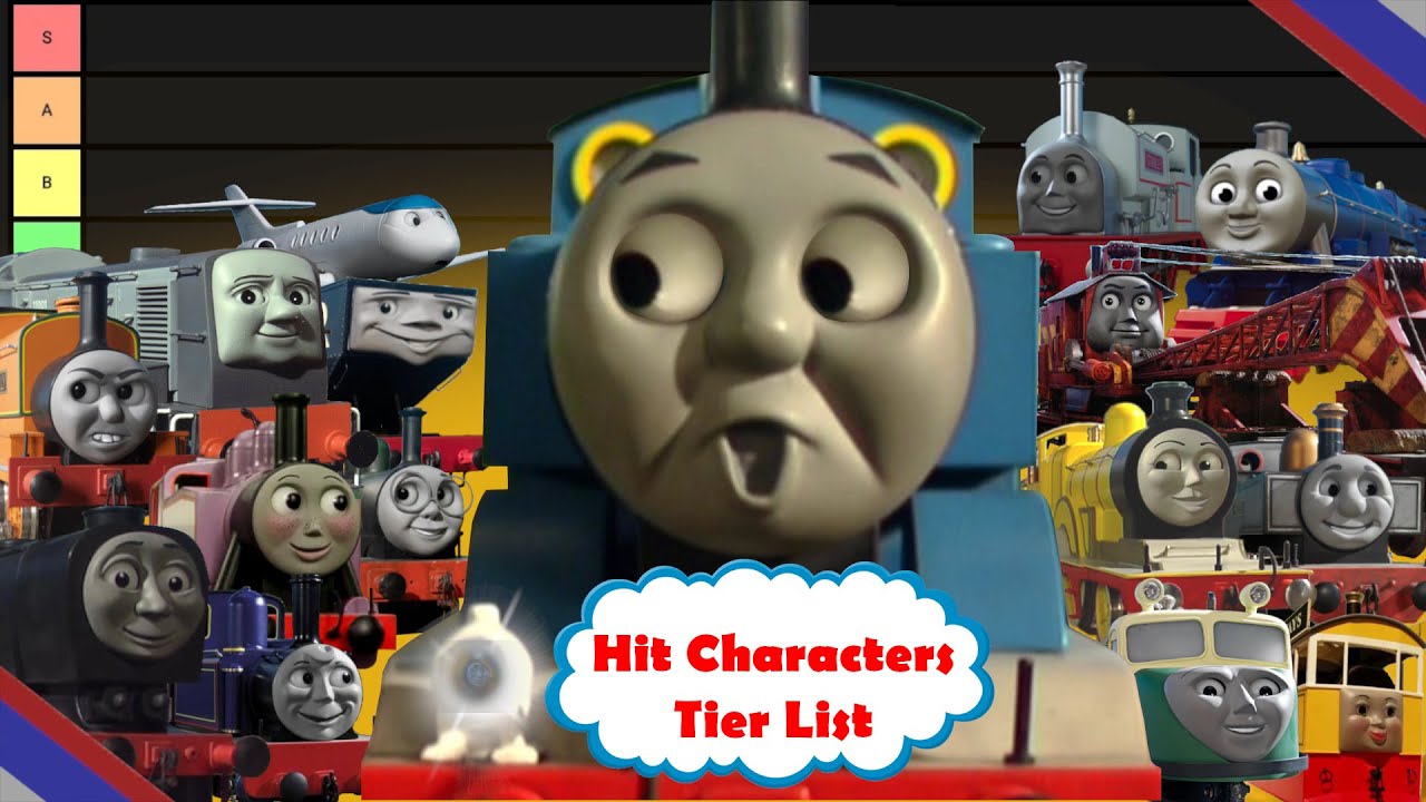 Hit Era New Characters ranked - YouTube