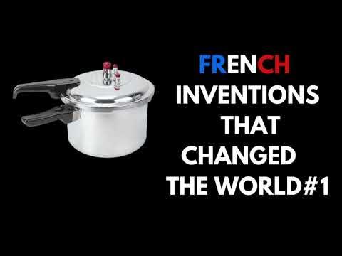 French invention that changed the world #1 - YouTube