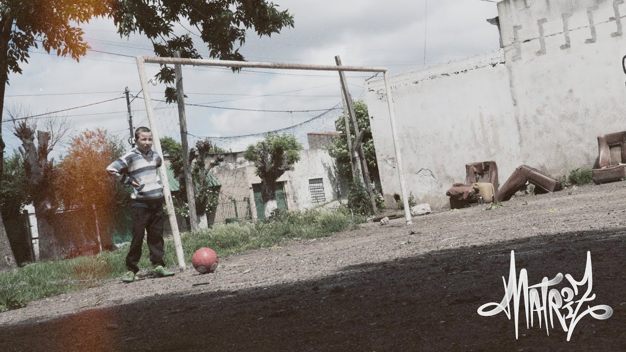 ANYELO - "MATRIZ" (FULL ALBUM VIDEO) - YouTube