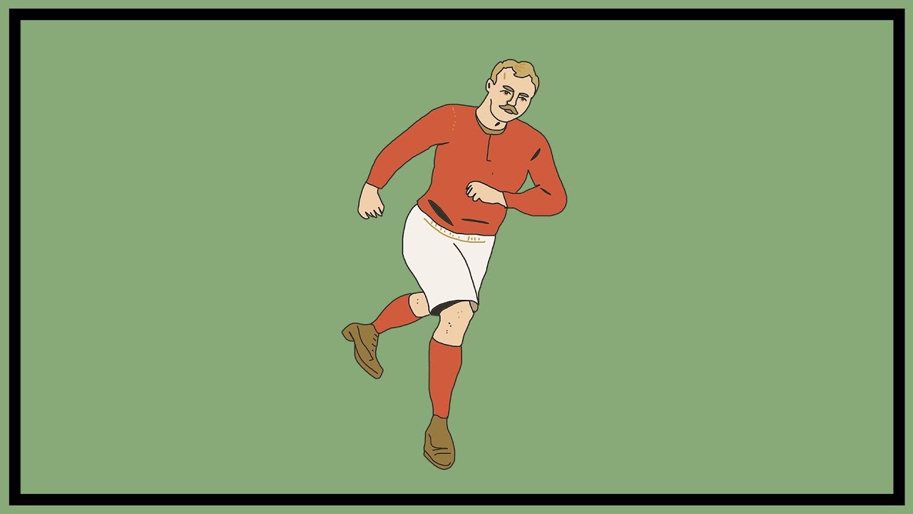 Liverpool’s First Icon: Alex Raisbeck - YouTube