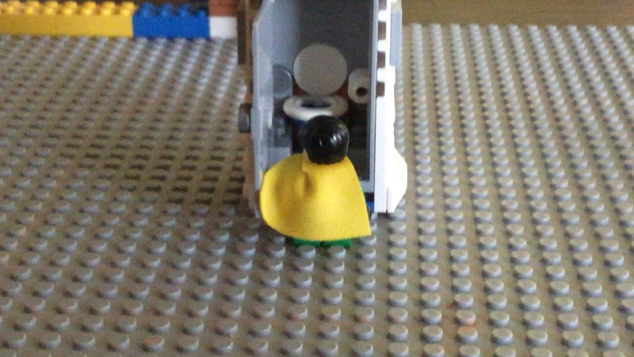 Lego toilet fail 2 - YouTube
