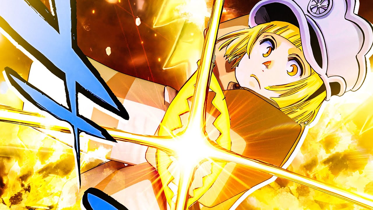 [Type Soul] Quincy Gluttony Progression #1 - YouTube