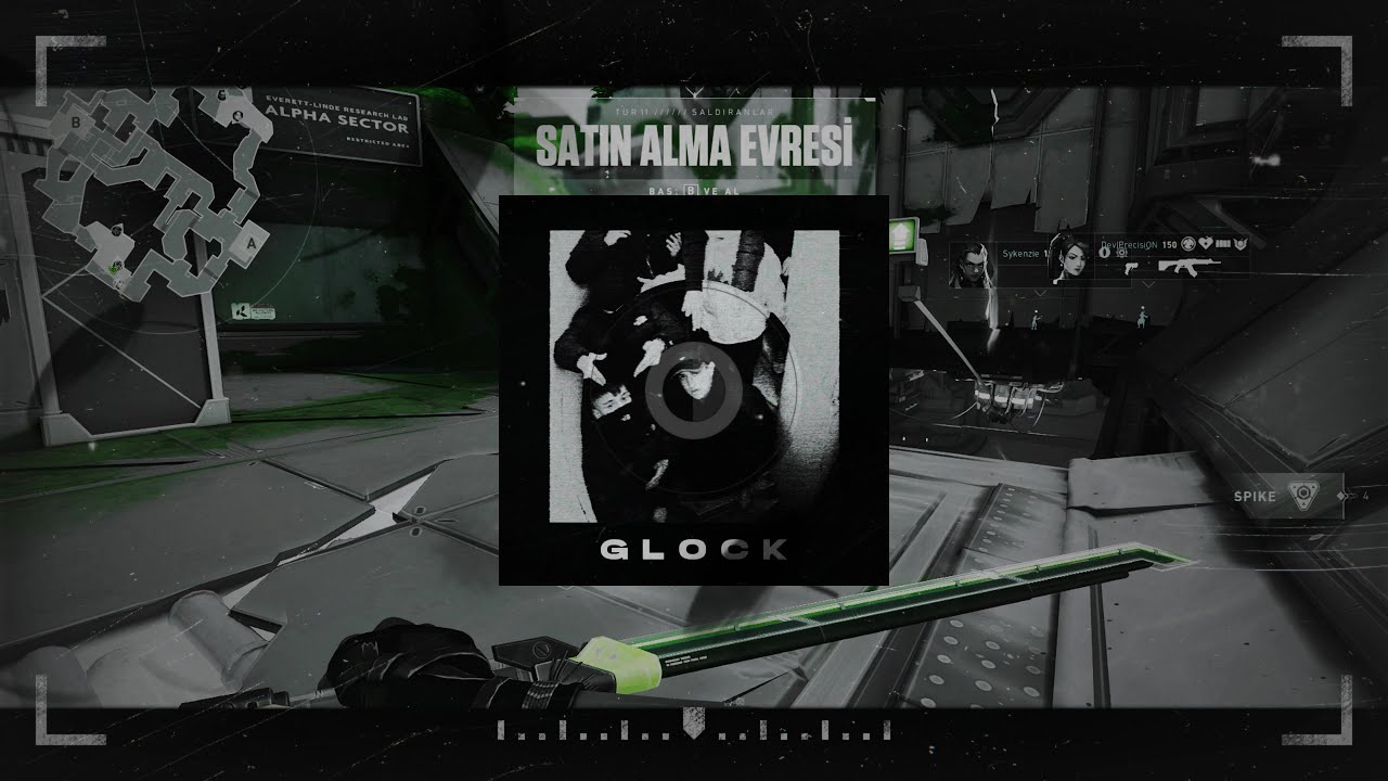 Cakal & Reckol - Glock 🔫 ( Valorant Montage ) 4:3 - YouTube