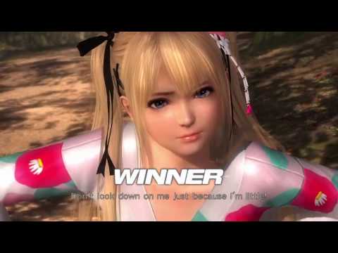 DOA5: Last Round Marie Rose Arcade #3 (Normal)