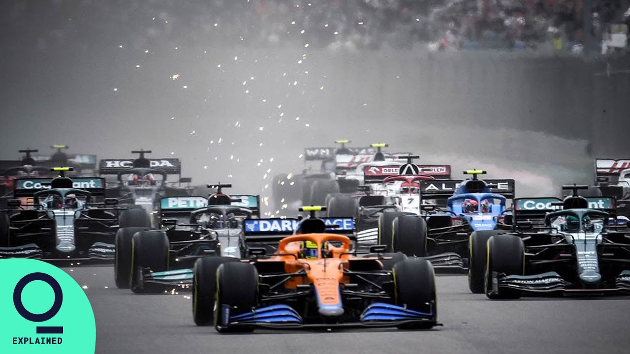 How Formula One Finally Got Americans to Care - YouTube