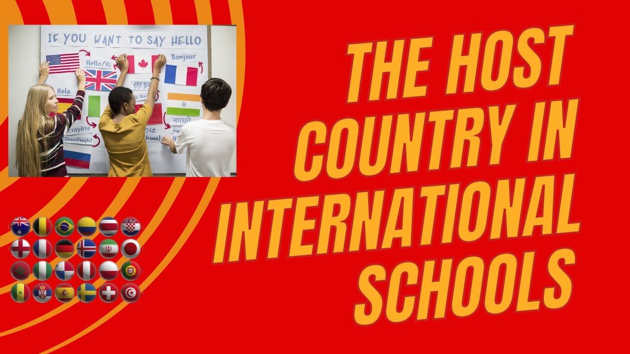 The Crucial Role of the Host Country in International Schools 🌍 - YouTube