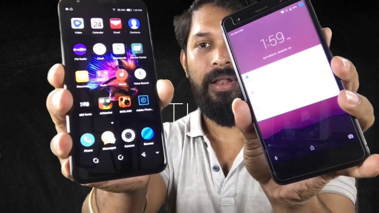 LAVA R3 Review in Bangla - YouTube