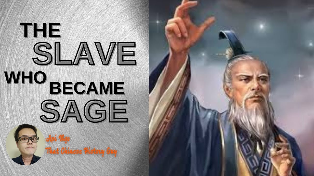Fu Yue - The Slave Councillor 奴隶宰相傅説 | Chinese History - The Shang Dynasty E15 - YouTube