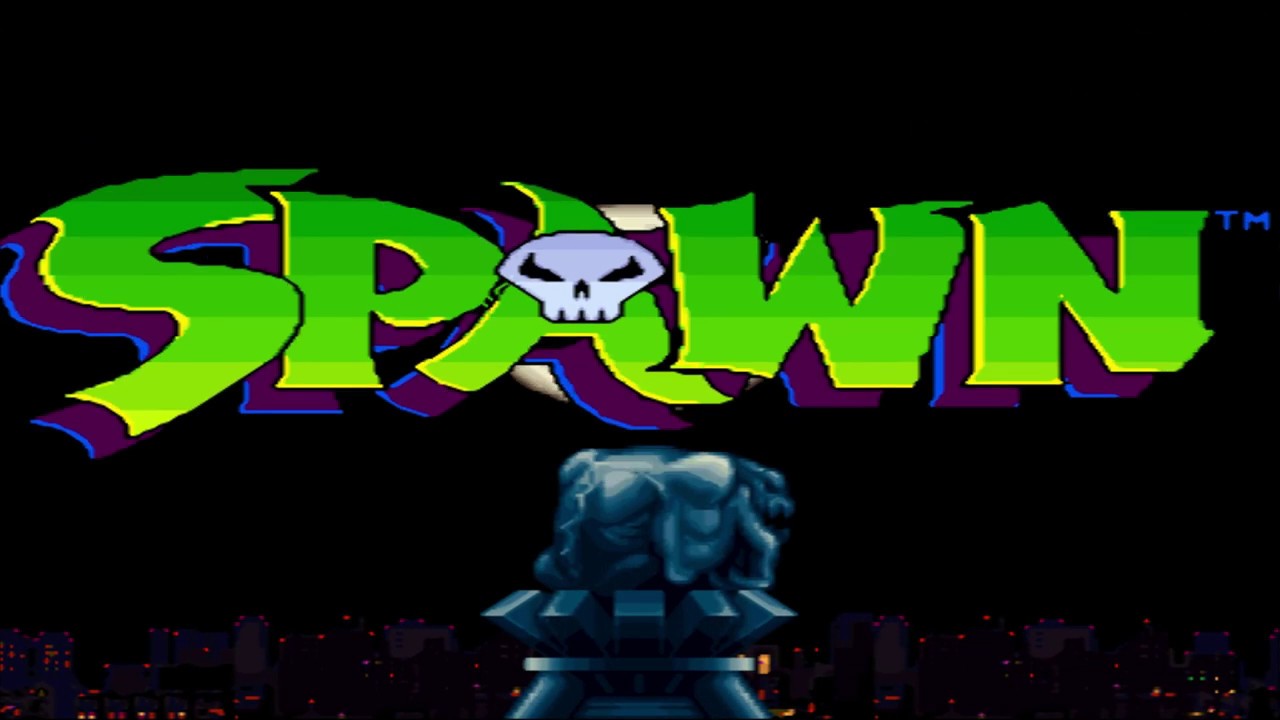 Spawn SNES 1995 Gameplay - YouTube