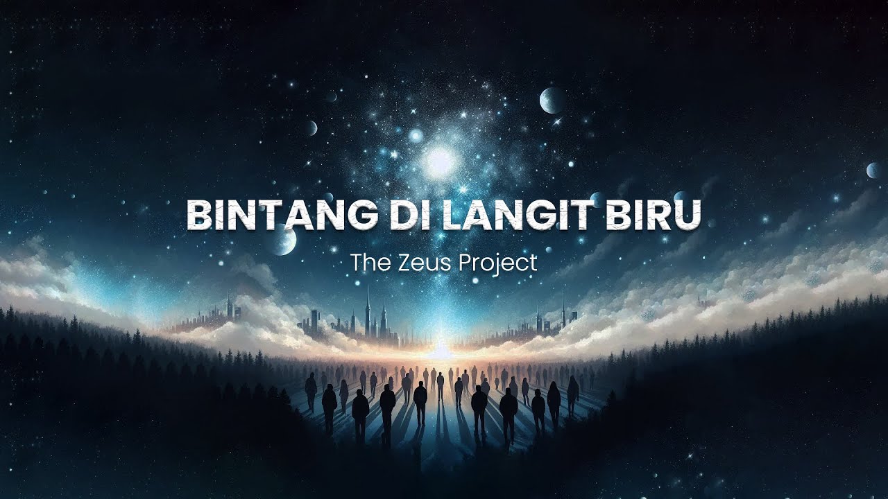Bintang di Langit Biru - The Zeus Project (Official Music Video) - YouTube