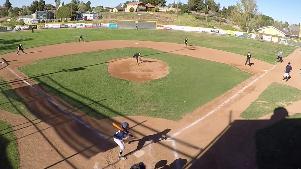 GAME #7 2017 QUARTZ HILL LITTLE LEAGUE MAJOR YANKEES - YouTube