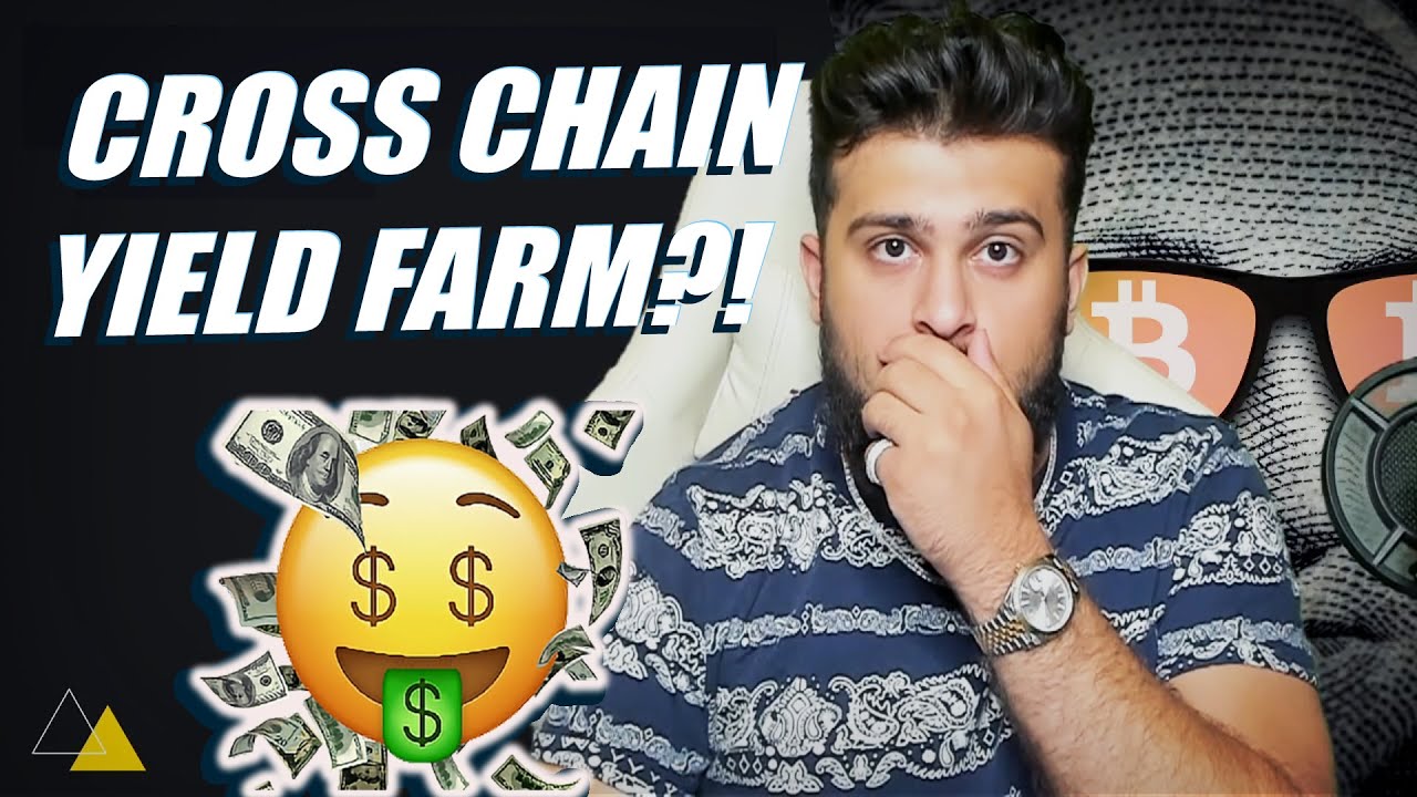 EVODEFI THE CROSS CHAIN YIELD FARM I HAVE BEEN WAITING FOR?! - YouTube