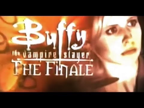 Buffy the Vampire Slayer - The Final Two Episodes - TV Spots/Promos ...