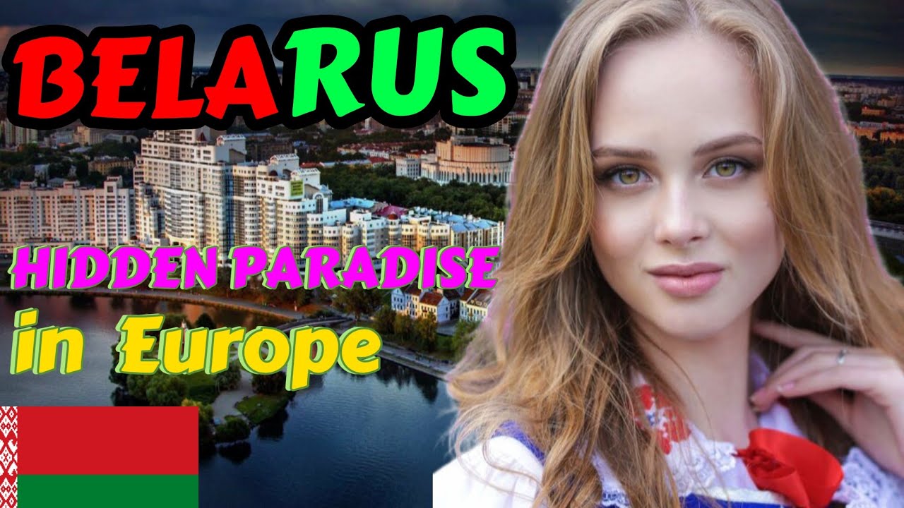 LIFE IN BELARUS, THE COUNTRY WHERE THE WORLD'S MOST EXTRAORDINARY ...