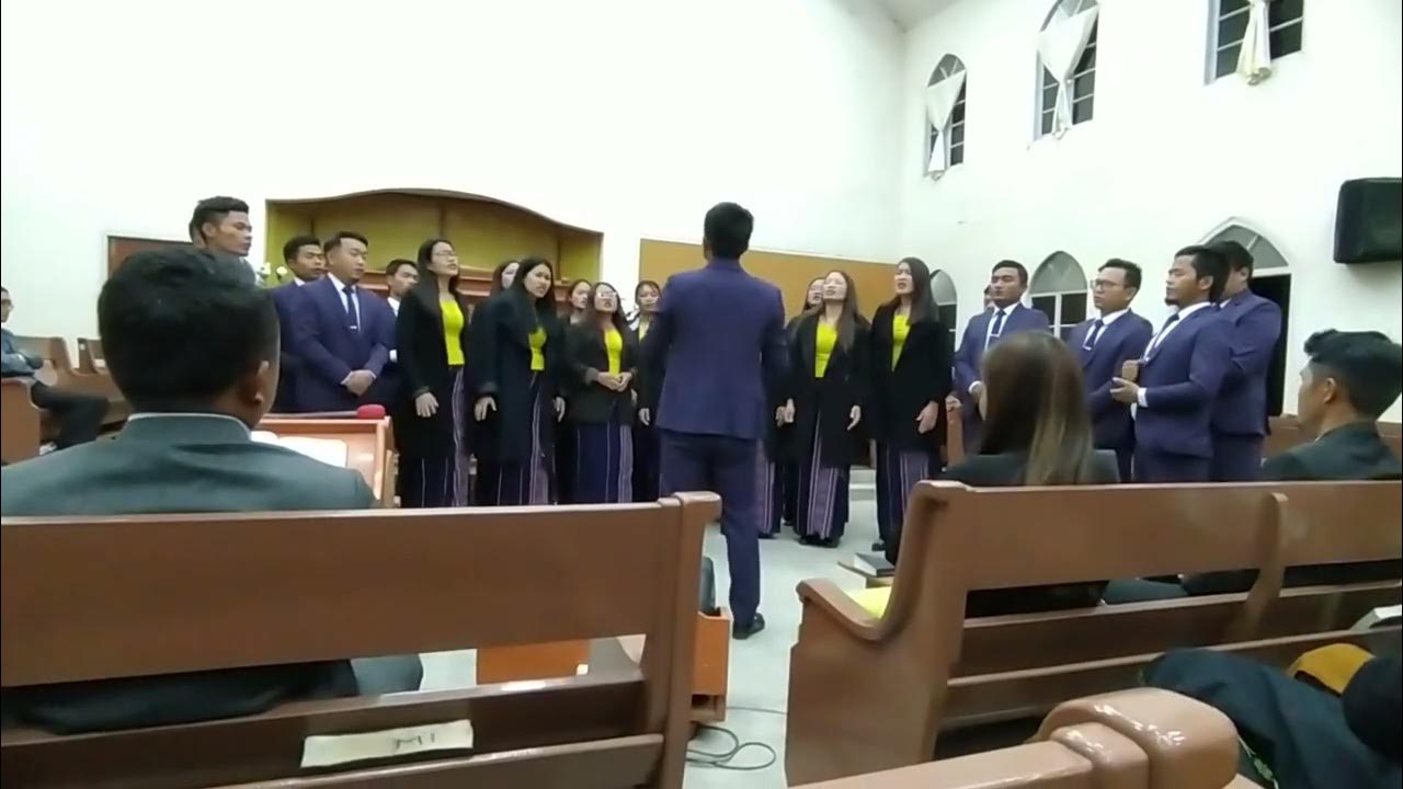 Sialsuk Pastor Bial Zaipawl(2022-2024) - Ka Thupui ber & Engtia awm thei nge? - YouTube