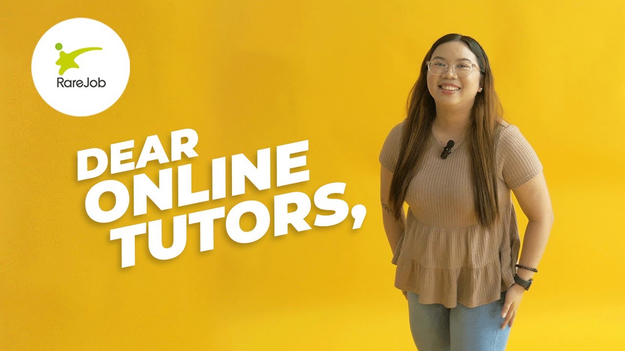 Online Tutoring Reminders to Stay Prepared - YouTube