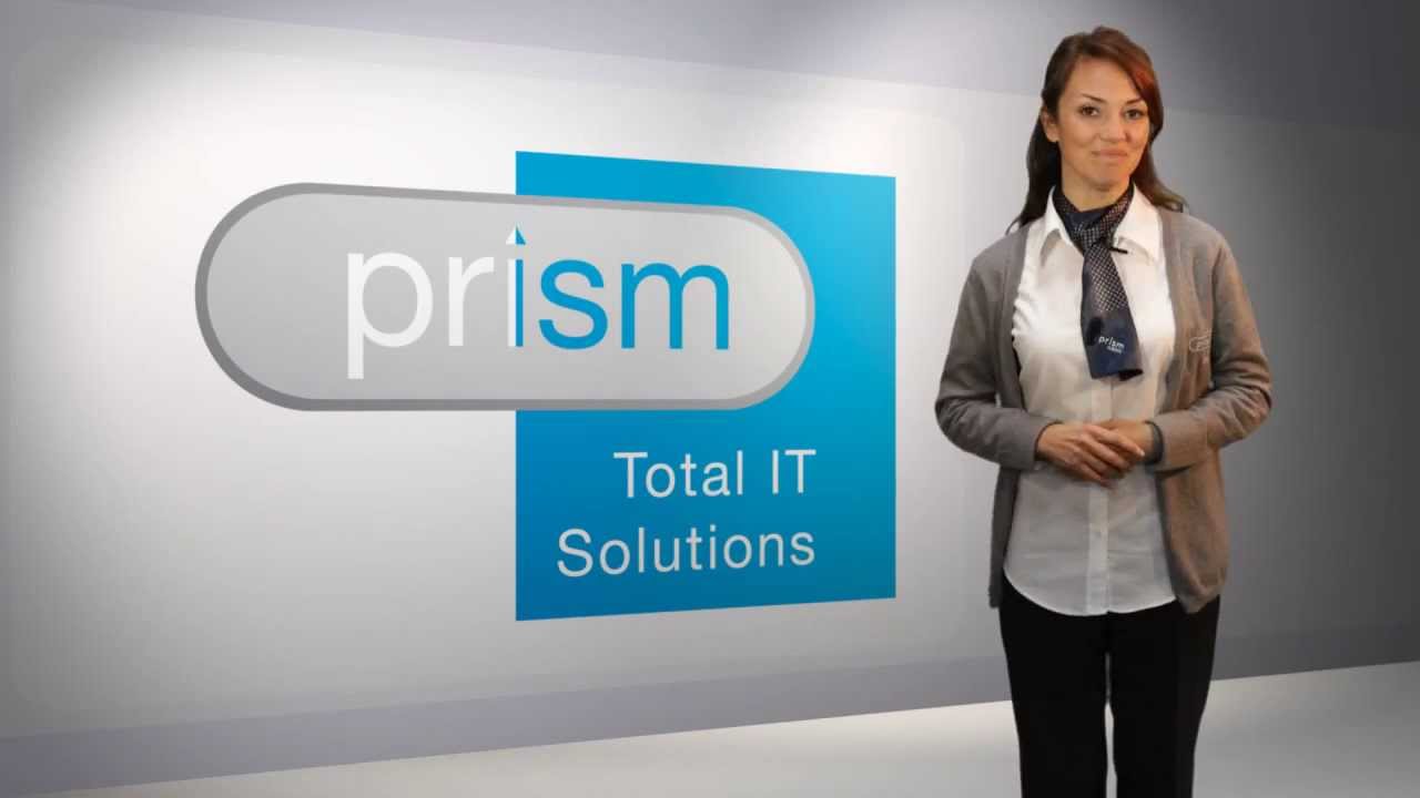 Prism Engineer Support Video - YouTube