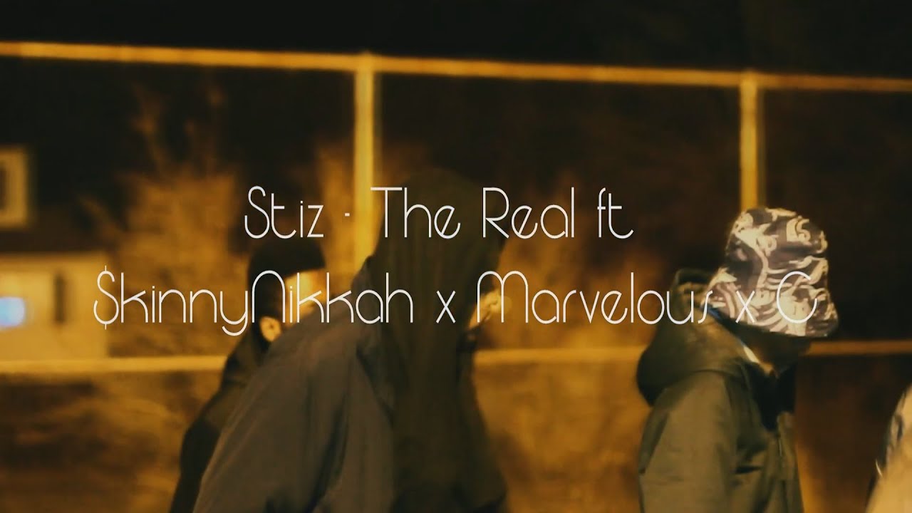 Stiz The Real ft $kinnyNikkah x Marvelous x C (OFFICIAL MUSIC VIDEO ...