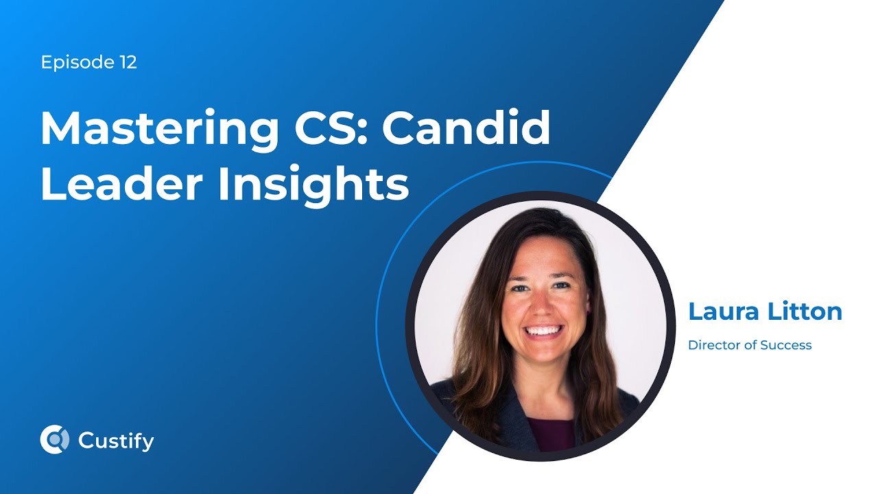 Candid Leader Insights - Laura Litton | Ep 12 Podcast - YouTube