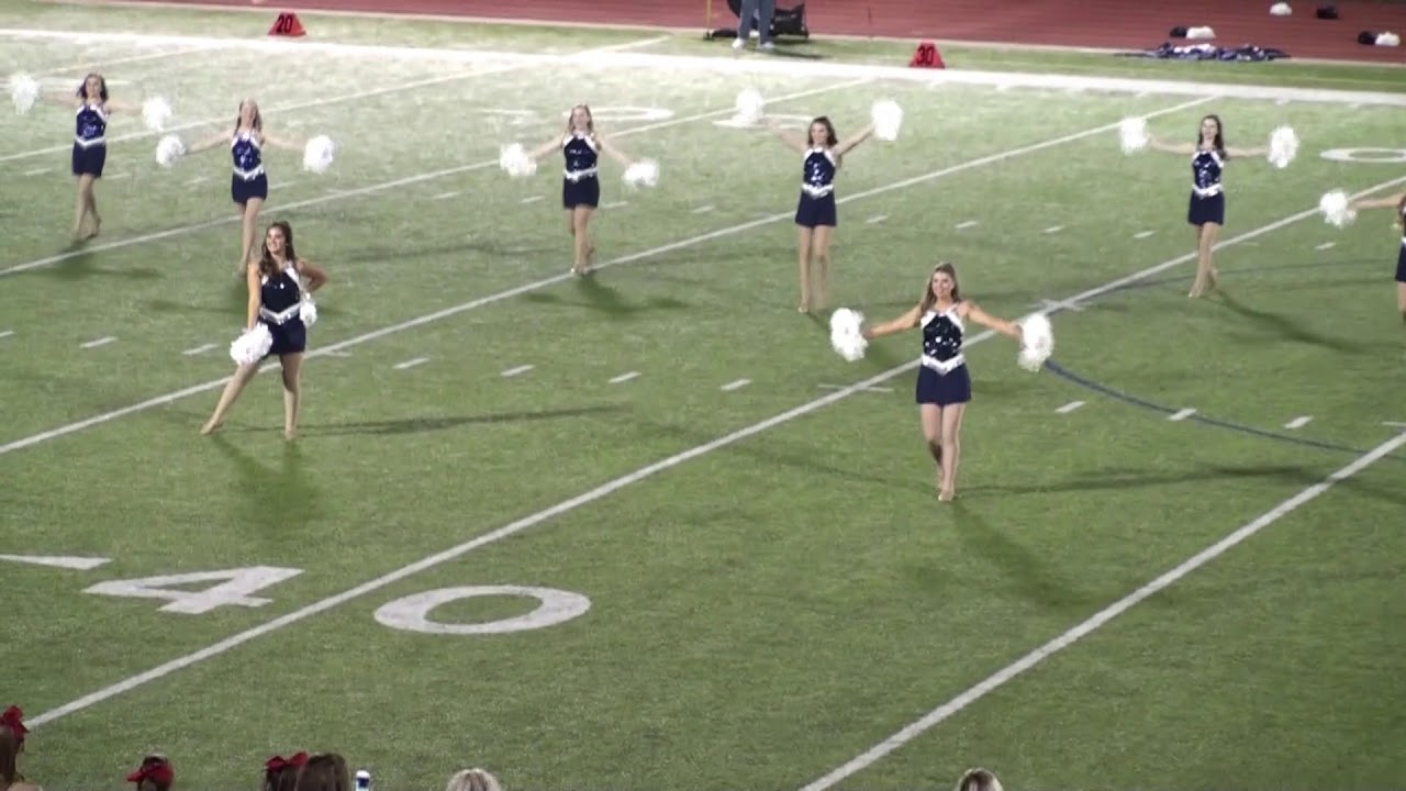 Liberty Dance Team intro at Melissa - YouTube