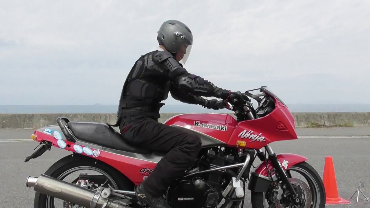 OKZK GPZ900R H2 - YouTube