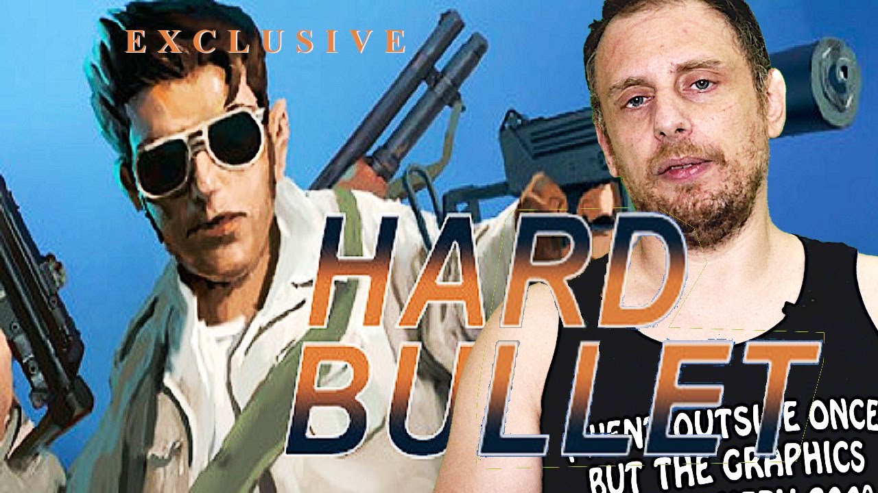Hard Bullet VR (Exclusive Game look) Shooting like a Professional ...