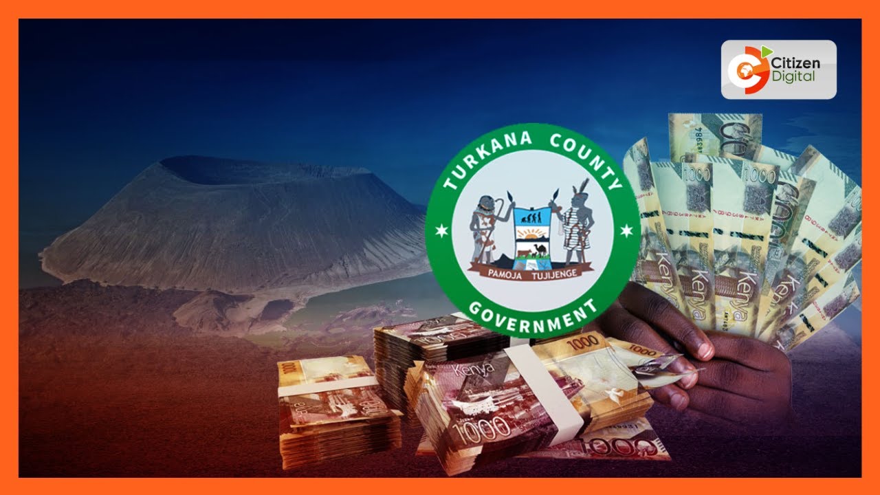 Senate terms Turkana County a crime scene over audit queries - YouTube