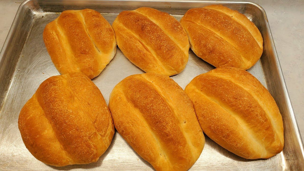 el secreto de como hacer teleras con 10 horas de fermentación en el ...