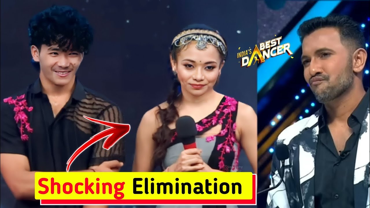 India's Best Dancer Season 3 Elimination Today Episode | IBD Season 3 ...