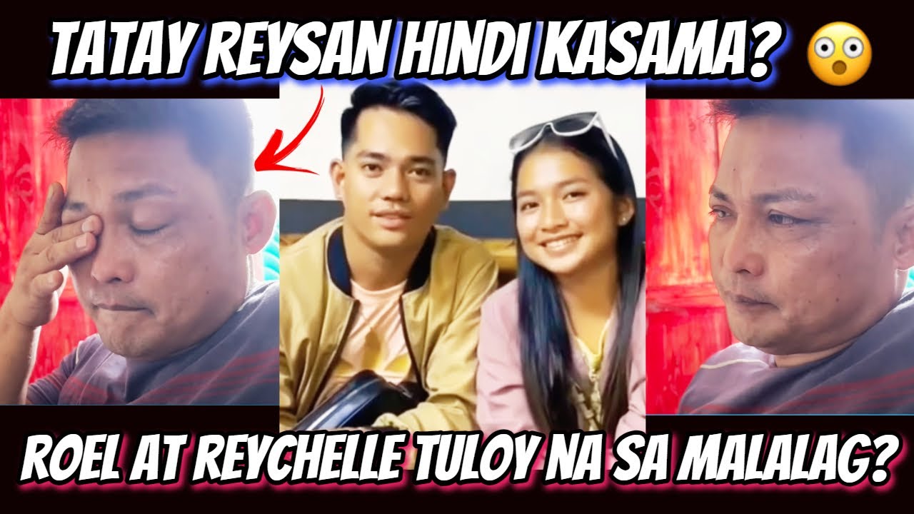 ROCHELLE TULOY ANG BAKASYON SA MALALAG, TATAY REYSAN MAKASAMA KAYA? - YouTube