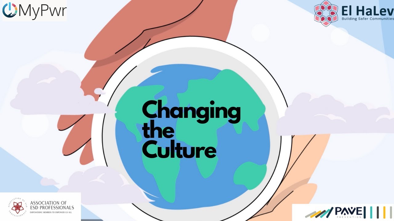 Changing the Culture -- an animated video about violence prevention ...