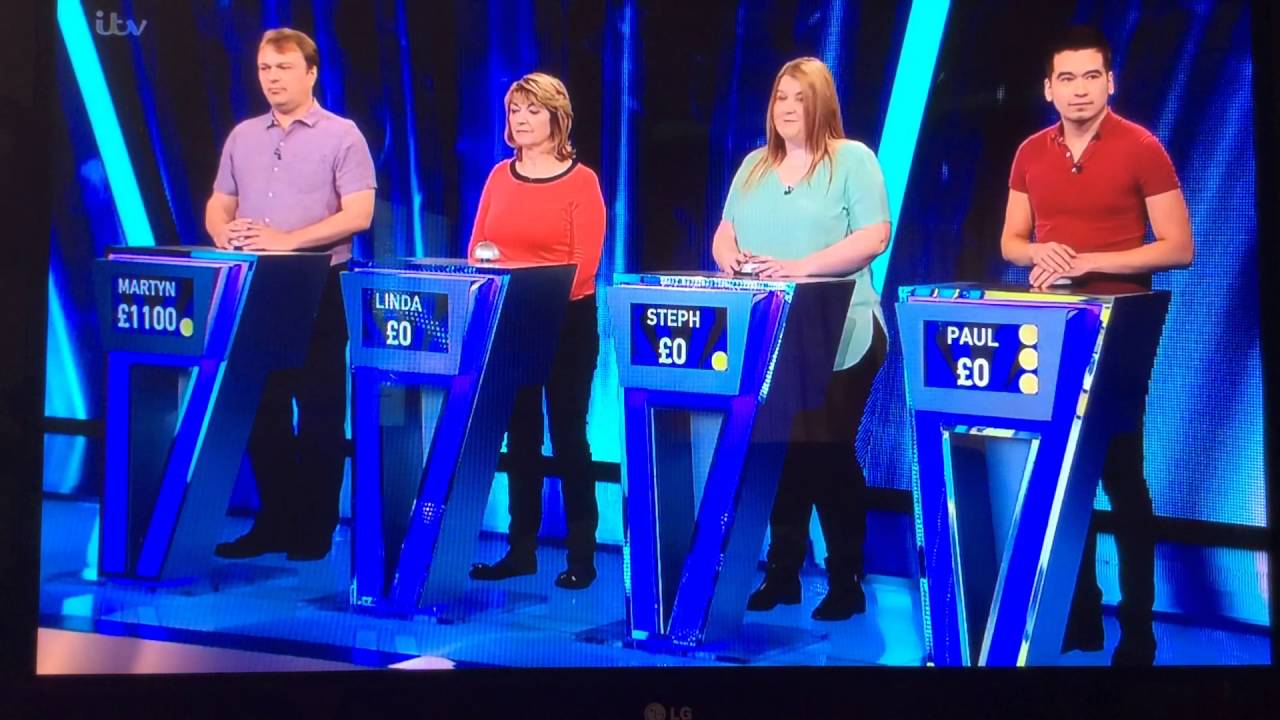 Tipping Point Series 6 Episode 109 Part 1 (Lime-gate!) - YouTube
