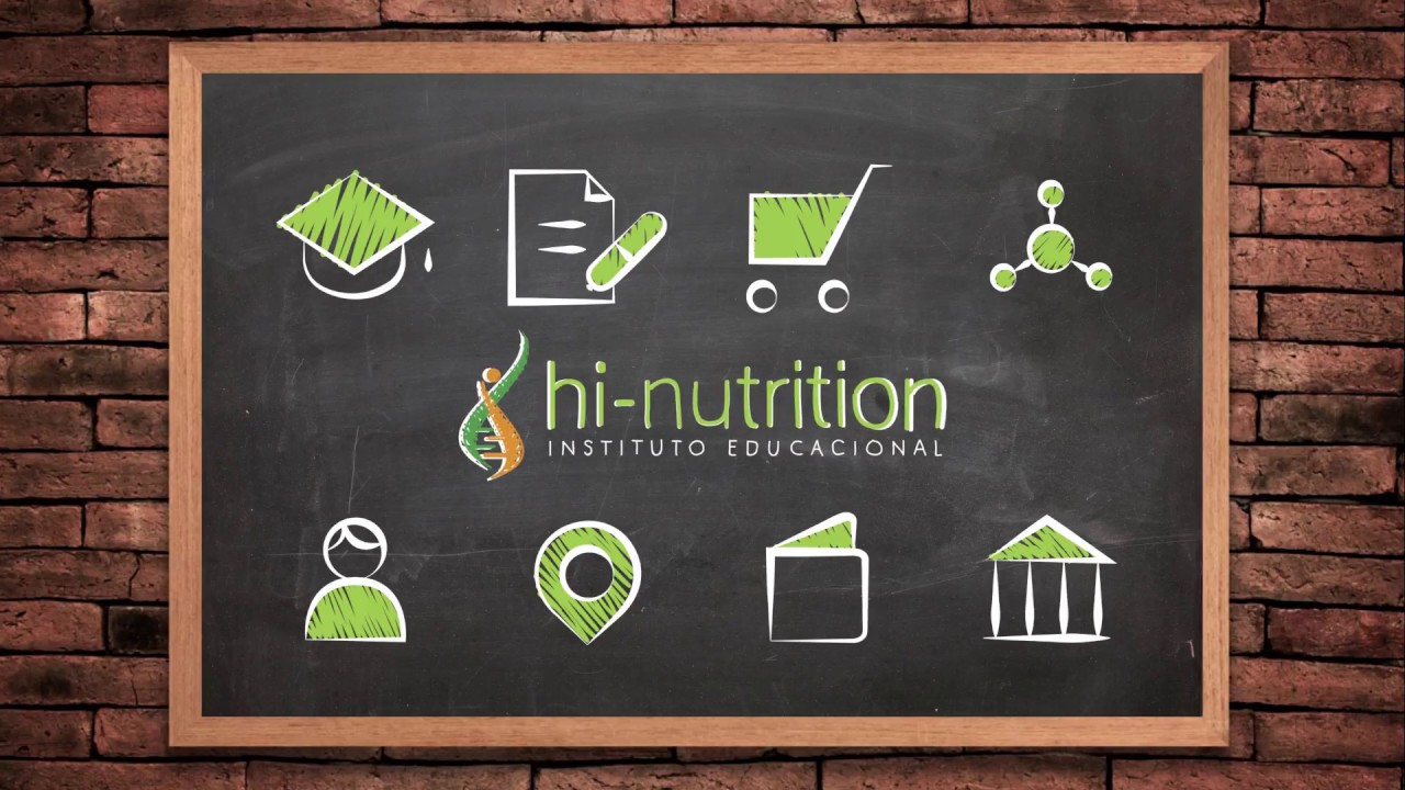 Institucional Hi Nutrition - YouTube
