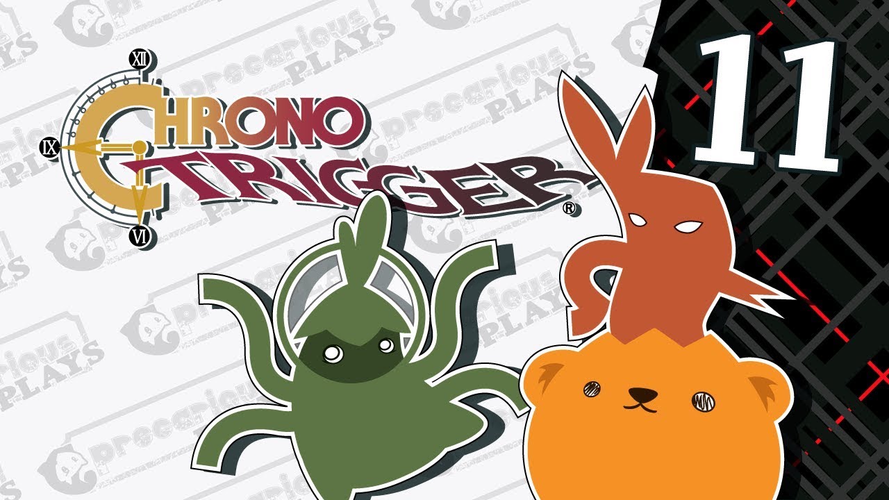 Chrono Trigger | Episode 11: Forward, Dragon Tank! | Precarious Plays ...